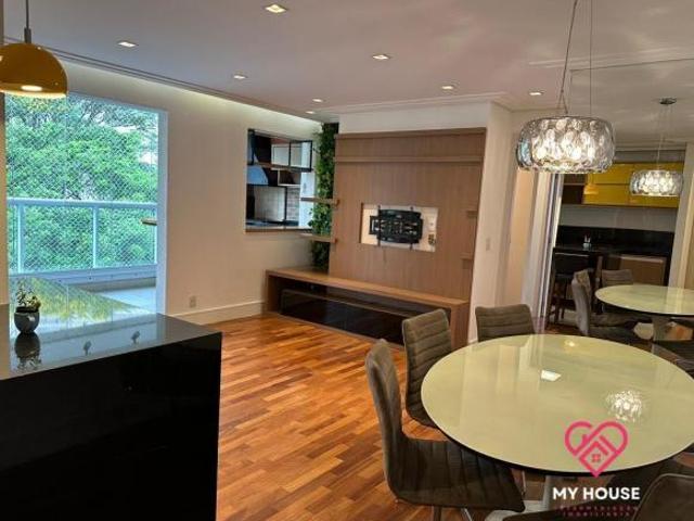 Apartamento à venda com 103m², 3 quartos e 2 vagas