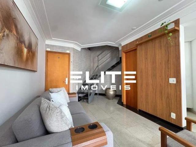 Apartamento à venda com 104m² no Bairro Jardim em Santo André