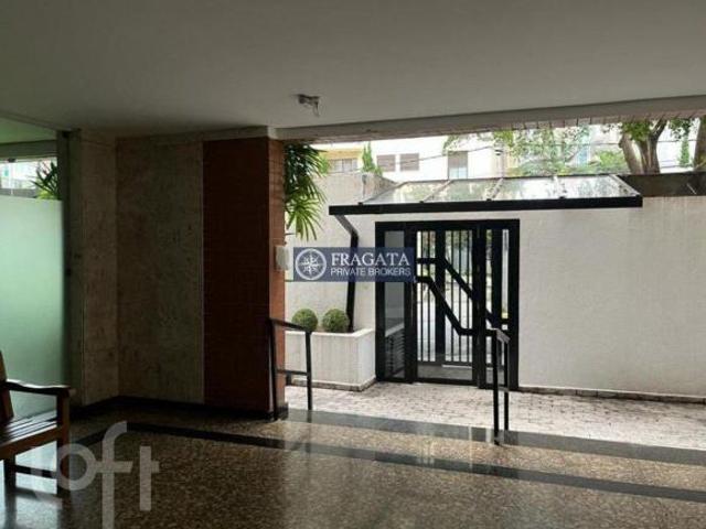 Apartamento á venda com 104m², com 3 dormitórios no Jardim Paulista
