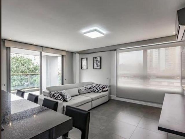 Apartamento à venda com 104m², 1 quarto e 2 vagas em Vila Nova Conceição!