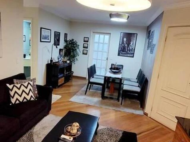 Apartamento à venda com 104m², 3 quartos e 2 vagas Vila Andrade SP