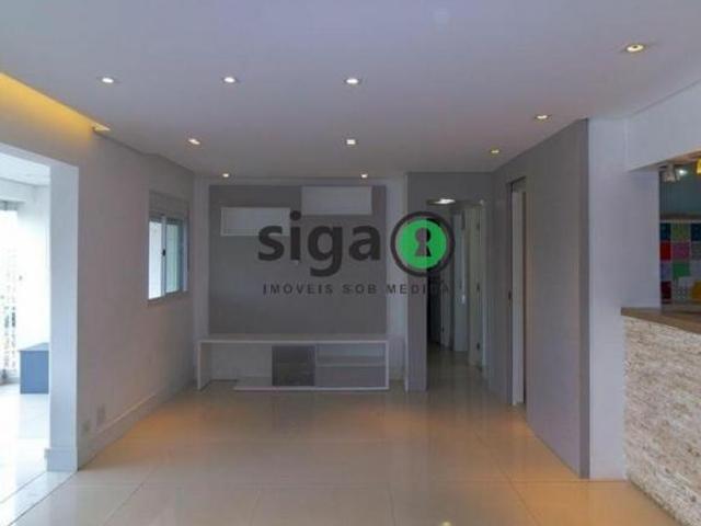 Apartamento à venda com 104m², 3 quartos e 3 vagas