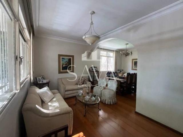 Apartamento à venda com 105 m² no Serra