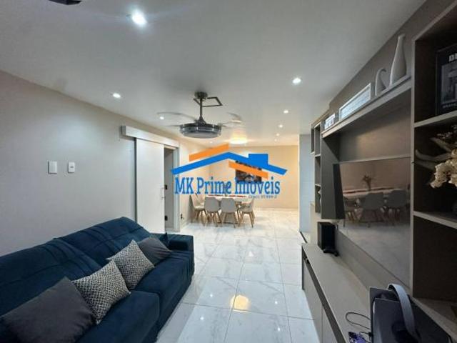 Apartamento à venda com 105m², 03 quartos,02 Suítes,02 Vagas BARUERI