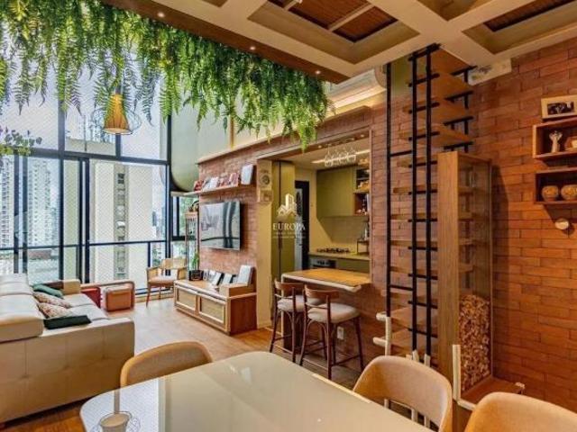 Apartamento à venda com 105m², 2 quartos, 1 suíte Vila Olímpia