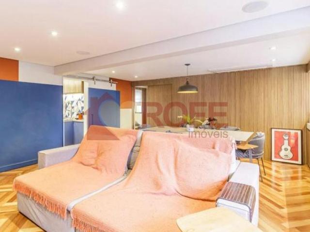 Apartamento à venda com 105m², 2 quartos e 1 vaga!