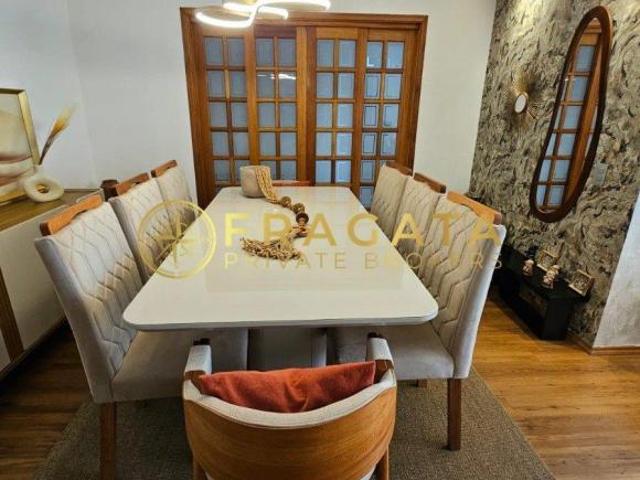 Apartamento á venda com 105m², 3 quartos e 1 vaga no Jardim Paulista SP