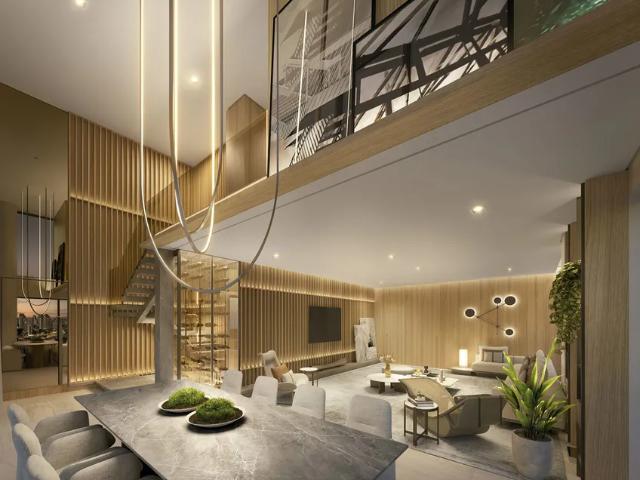 Apartamento à venda com 106 metros no Condomínio Parque Global, bairro Vila Andrade São Paulo SP
