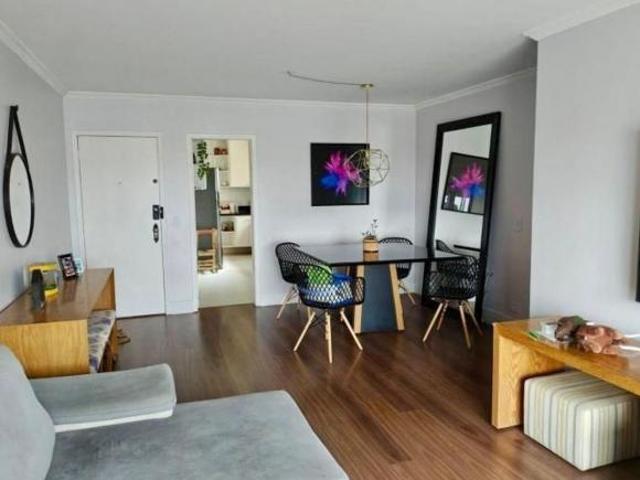 Apartamento a venda com 106m² com 3 quartos, no Butantã São Paulo/SP