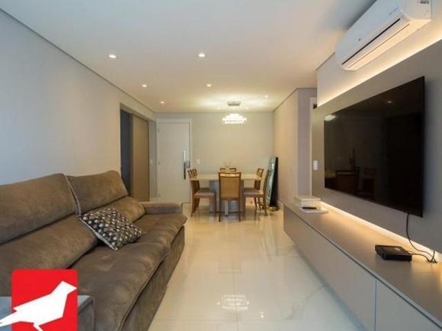 Apartamento à venda com 106m², 3 quartos e 2 vagas