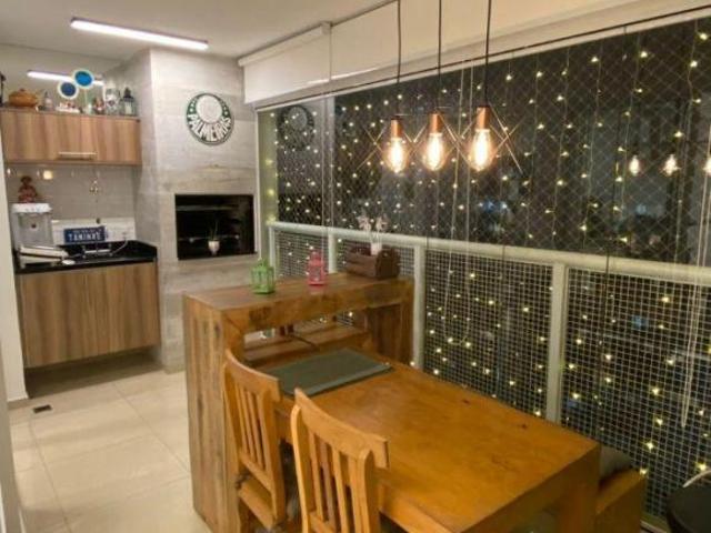 Apartamento à venda com 106m², 3 quartos e 2 vagasFl58