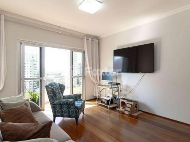 Apartamento à Venda com 107m², 3 dormitórios, 1 suíte e 2 vagas!
