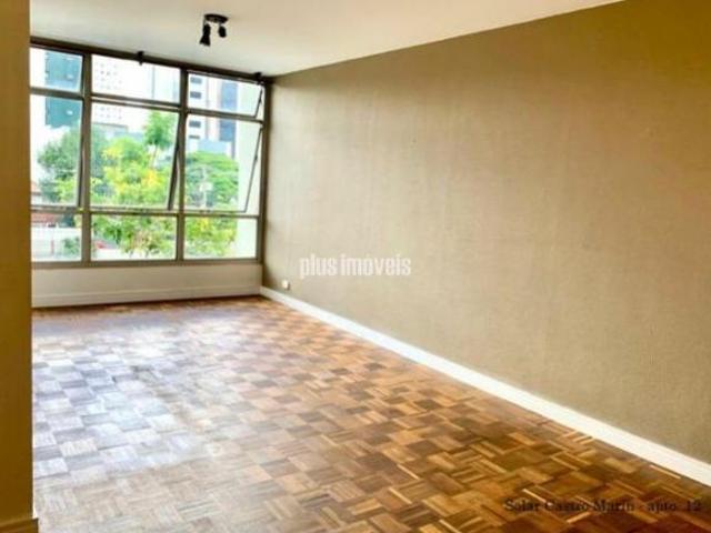 Apartamento à venda com 107m², 3 quartos e 1 vaga