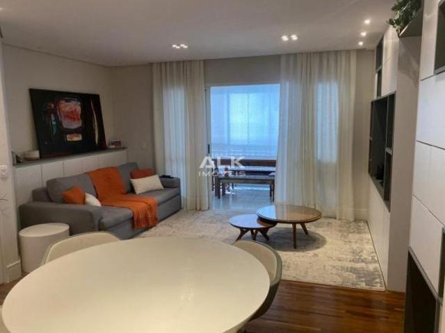 Apartamento à venda com 107m², 3 quartos e 2 vagas