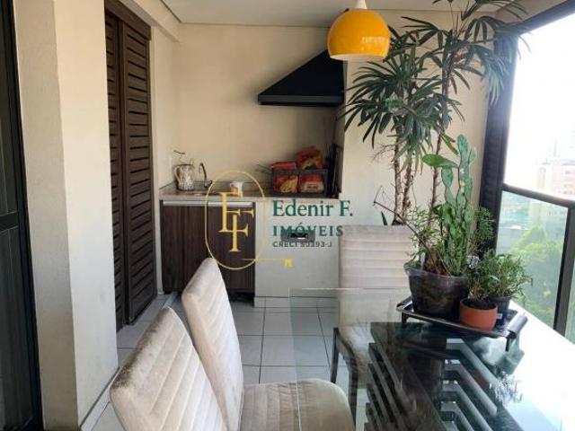 Apartamento À Venda Com 108M² 3 Suítes! Blend Vila Mariana