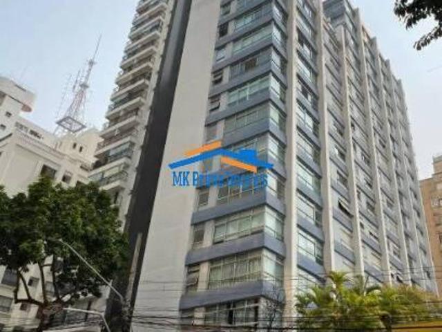 Apartamento à venda com 108m² 3 quartos, 1 vagas Jardim Paulista SP