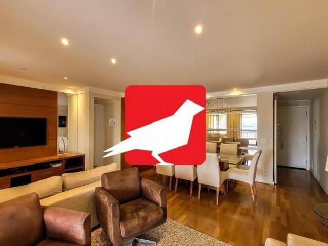 Apartamento à venda com 108m², 3 quartos e 2 vagas