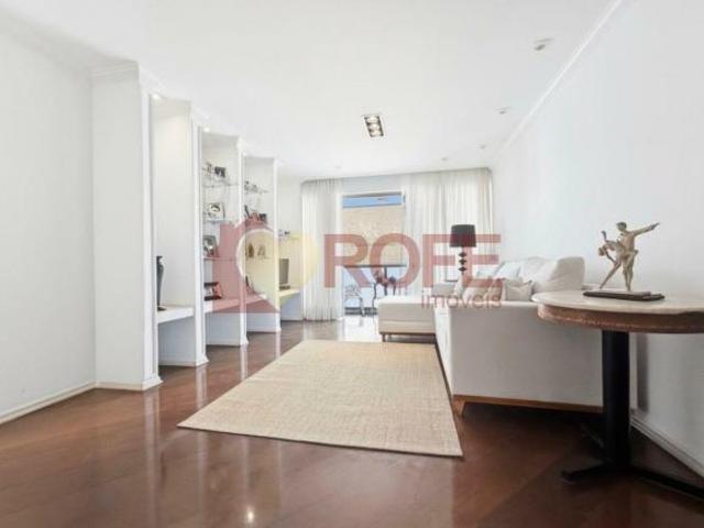 Apartamento à venda com 108m², 3 quartos e 2 vagas, no Campo Belo