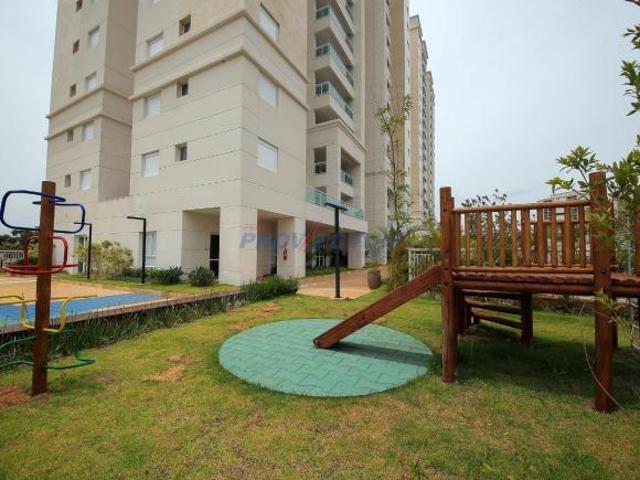 Apartamento à venda com 108m², 3 quartos e 2 vagas, Taquaral Campinas SP