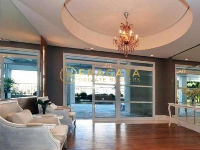 Apartamento à venda com 108m² 3 quartos sendo 1 suíte e 2 vagas Barra Funda/SP