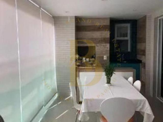 Apartamento à venda com 109 m², 3 quartos sendo 1 suíte, na Granja Julieta