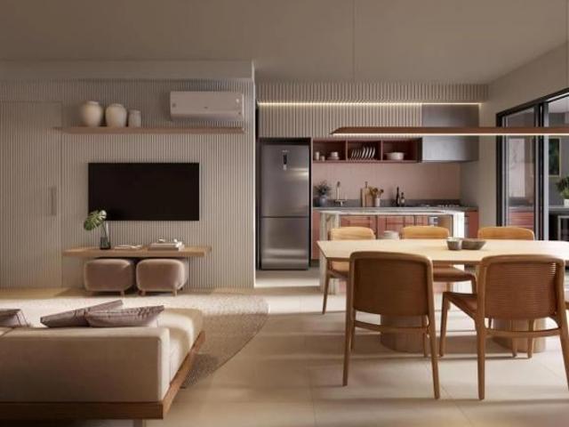 Apartamento à venda com 109 m² no Aero 17, Setor Aeroporto