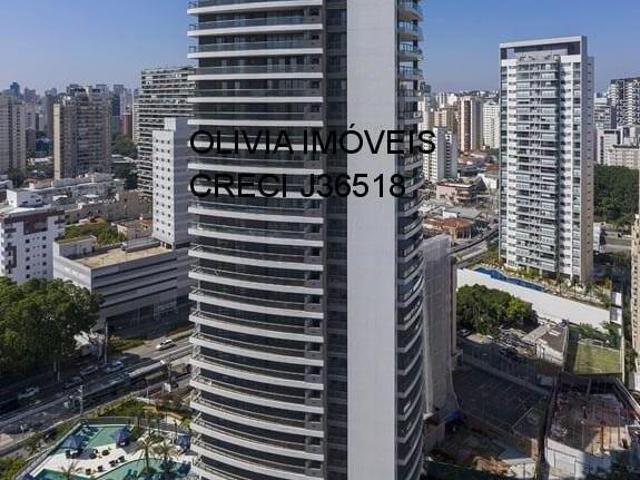 Apartamento a venda com 109 Mts 2 Suítes, Lavabo, Terraço, 2 Vagas no Itaim
