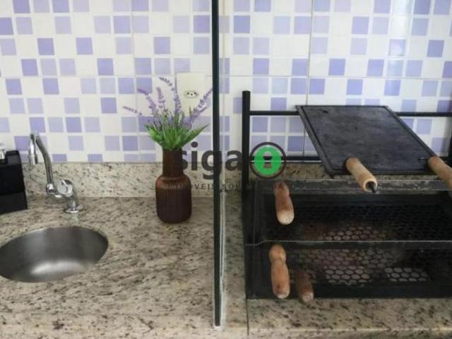 Apartamento à venda com 109m², 3 quartos e 2 vagas