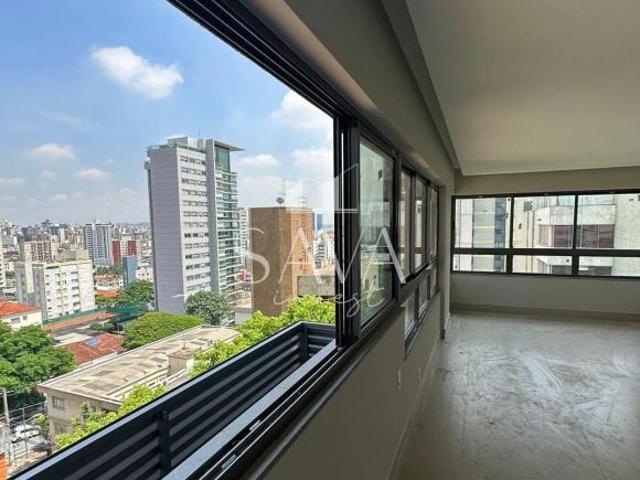 Apartamento à venda com 110,77 m² no Gutierrez
