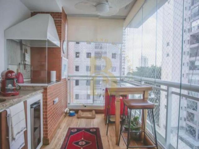 Apartamento à venda com 110 m² e 4 quartos, na Vila Clementino, perto do Ibirapuera