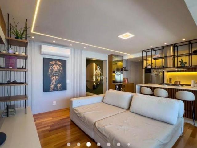 Apartamento à venda com 110m² na Vila Mariana, 3 quartos e 2 vagas