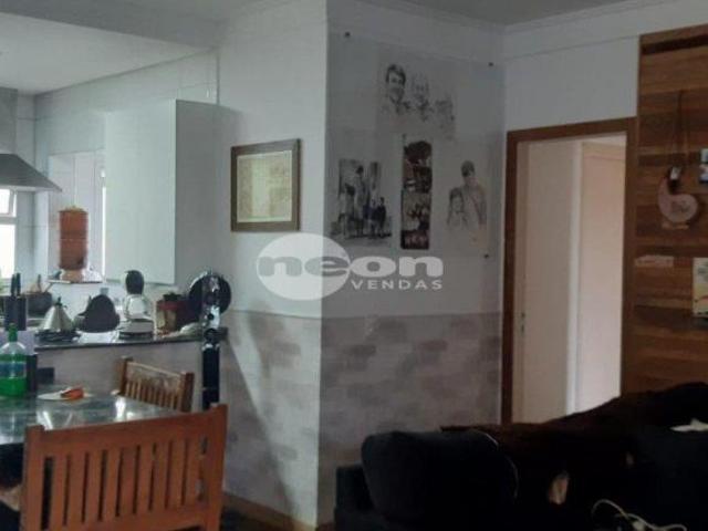 APARTAMENTO Á VENDA COM 110M² 2 SUÍTES, 2 VAGAS BAIRRO ANCHIETA SÃO BERNARDO DO CAMPO
