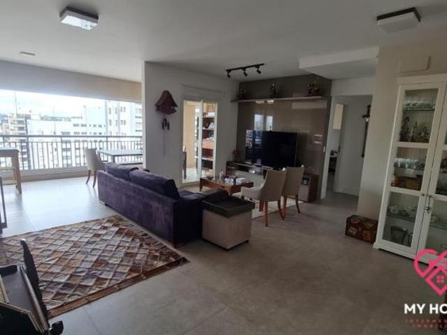 Apartamento à venda com 110m², 2 quartos e 2 vagas