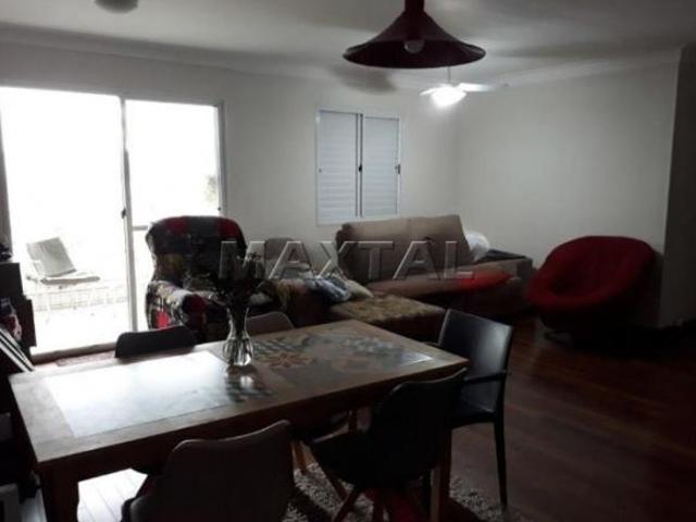 Apartamento à venda com 110m², 3 dormitórios, 2 suítes, 3 banheiros, 2 vagas na Vila Guilherme