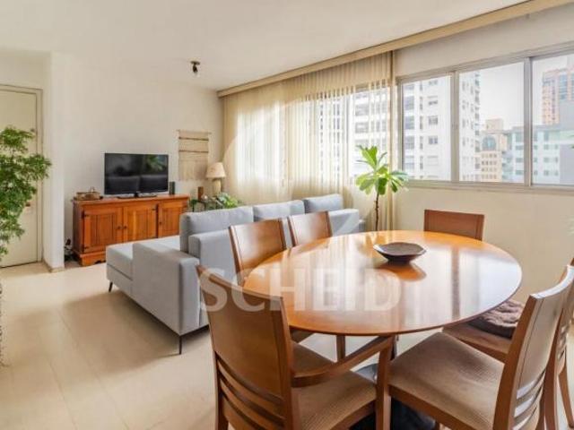 Apartamento à venda com 110m², 3 quartos Vila Clementino