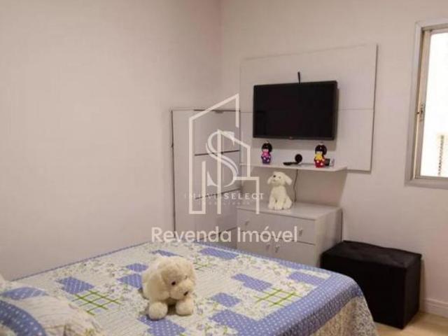 Apartamento à venda com 110m², 3 quartos e 1 vaga BALTICO APARTAMENTO DE 110M² C