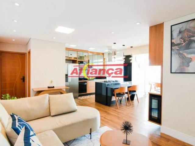 Apartamento à venda com 110m², 3 quartos e 3 vagas