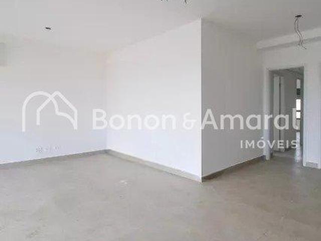 Apartamento à venda com 111 m² e 3 quartos no Cambuí Campinas/SP