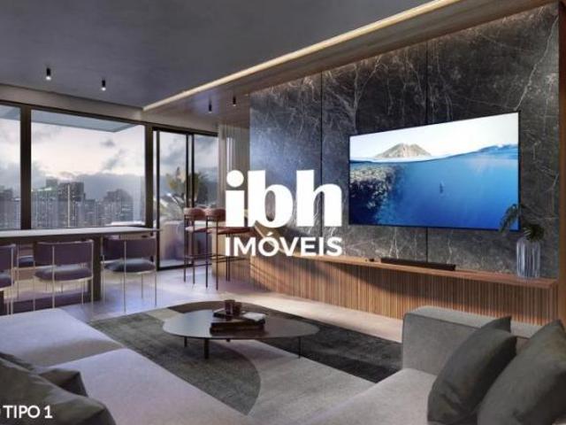 Apartamento à venda com 111m², 3 quartos, 2 suítes, 2 vagas de garagem no Sion