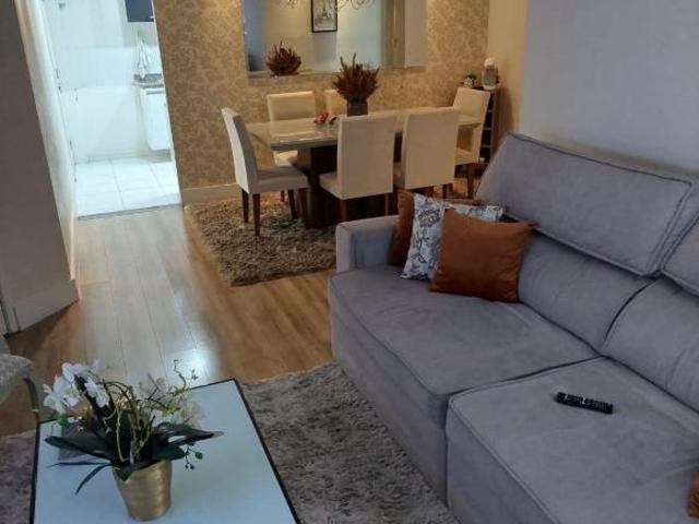 Apartamento à venda com 111m², 3 quartos e 2 vagas