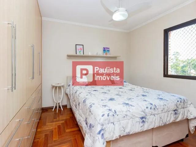 Apartamento à venda com 112m², com 3 dormitórios 1 suíte com closet em Santo Amaro, São Paulo, SP