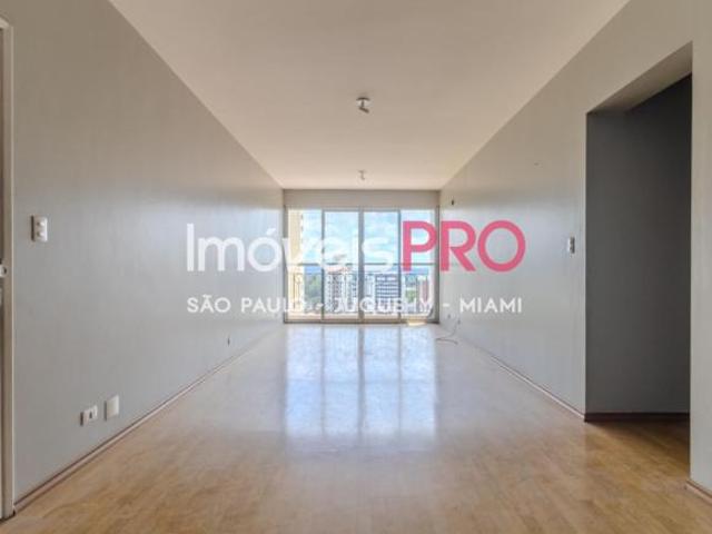 Apartamento à venda com 112m² Pinheiros