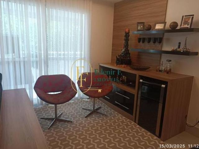 Apartamento À Venda Com 112M² Varanda Gourmet! Cond Volare!