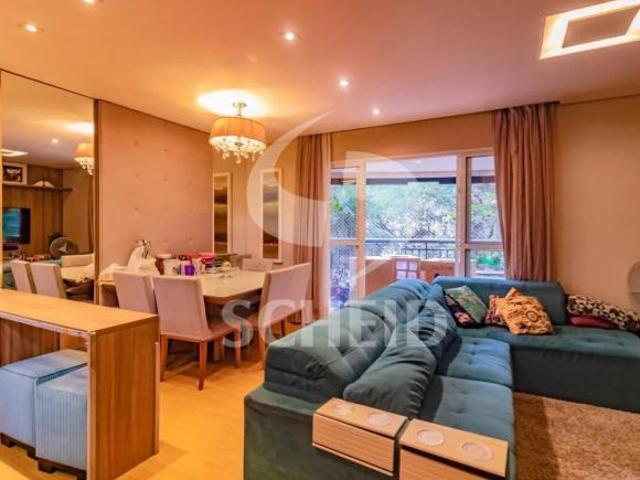 Apartamento a venda com 112m², 3 quartos, 1 suíte e 2 vagas na Vila Mascote