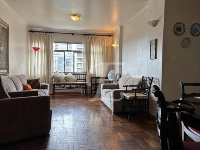 Apartamento à venda com 112m², 3 quartos e 1 vaga