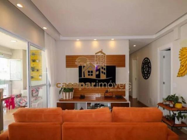 Apartamento à Venda com 113m² no Coloratto, 113m² com 3 Suítes e 2 Vagas