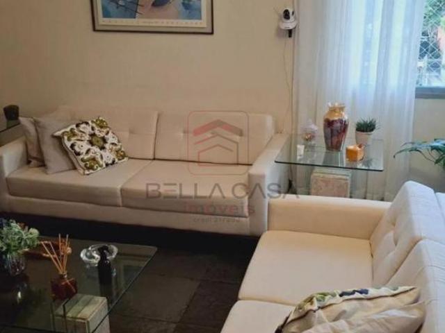 Apartamento à venda com 113m², 3 quartos e 1 vaga