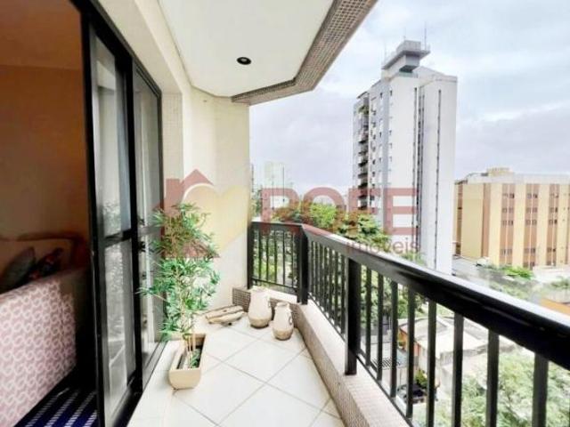 Apartamento à venda com 113m², 3 quartos e 2 vagas