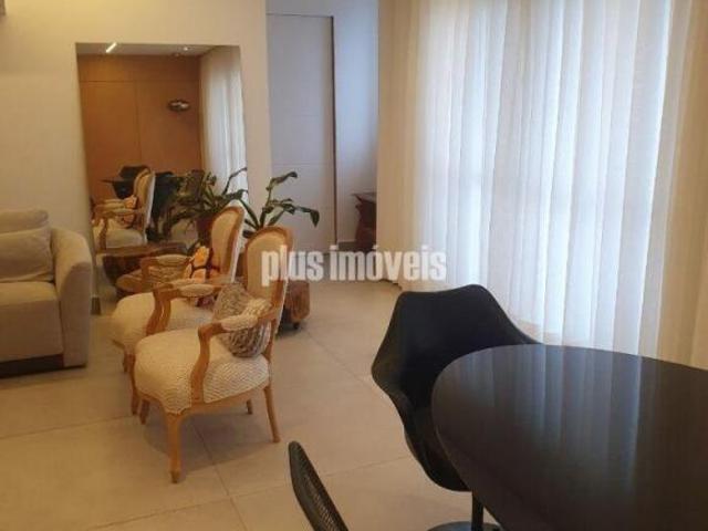 Apartamento à venda com 113m², 3 quartos e 3 vagas