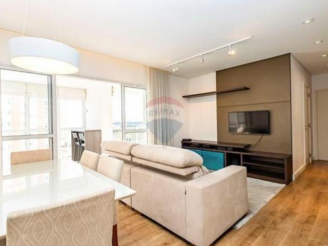 Apartamento à venda com 113m², 3 quartos, sendo 2 suítes, 1 escritório, 2 vagas de garagem por R$ 1